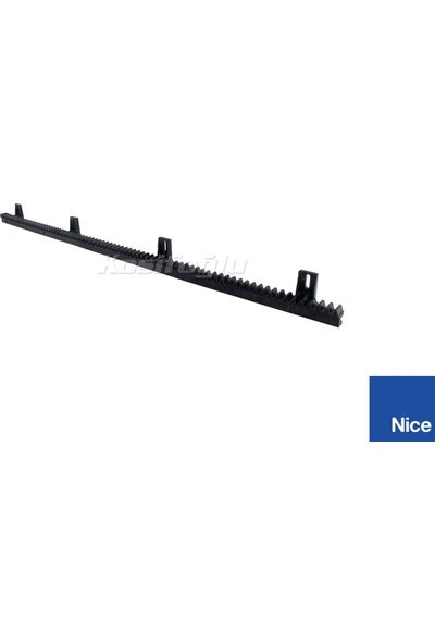 Nice Kremayer Dişli Plastik Nice Kremayer Dişli Plastik