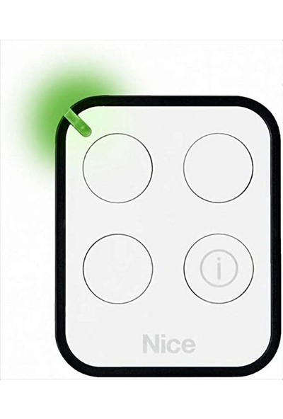 Nice Era ON3BD Kumanda