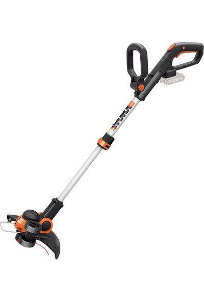 Worx WG163E.9 20VOLT 30CM Profesyonel Teleskobik Misinalı Çim ve Kenar Kesme (Akü Dahil Değildir) Worx WG163E.9 20VOLT 30CM Profesyonel Teleskobik Misinalı Çim ve Kenar Kesme (Akü Dahil Değildir)
