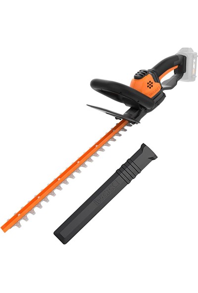 Worx WG261E.9 20VOLT 45CM Profesyonel Çit Budama (Akü Dahil Değildir)