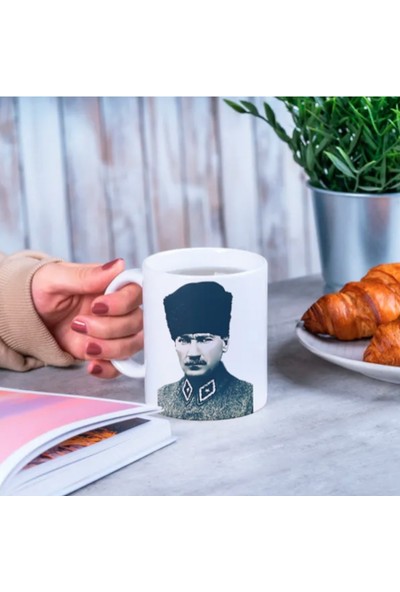 Işılay Reklam Atatürk Kupa Bardak Işılay Reklam Atatürk Kupa Bardak