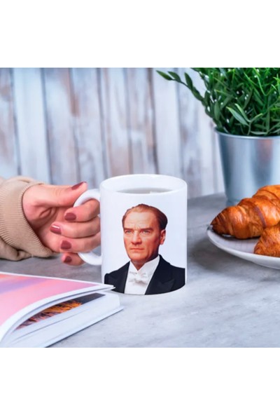 Işılay Reklam Atatürk Kupa Bardak Işılay Reklam Atatürk Kupa Bardak