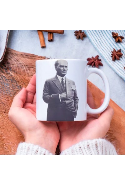 Işılay Reklam Atatürk Kupa Bardak Işılay Reklam Atatürk Kupa Bardak