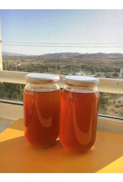 Mihrace Sultan Doğal Ürünler Süzme Bal