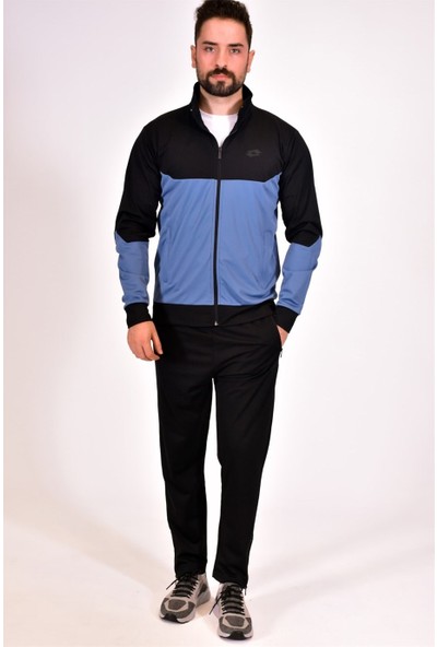 Lotto Erkek Eşofman Takımı R9664 Rashell Suit Pl