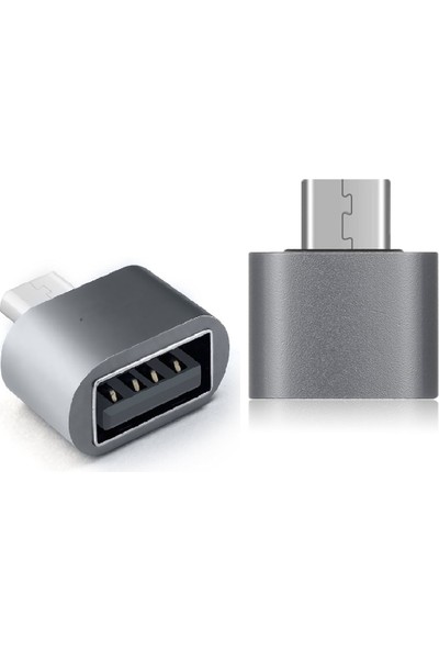 Lux Apple MacBook Air M1 USB To Type-C Otg Dönüştürücü Çevirici Lux Apple MacBook Air M1 USB To Type-C Otg Dönüştürücü Çevirici