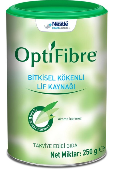 Nestle Optifibre 250 gr Nestle Optifibre 250 gr