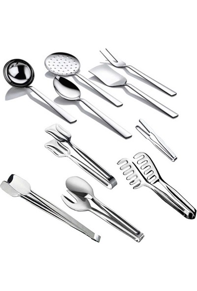 Aslan Ege 10 Parça Servis Seti