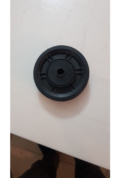 Fitnes Spor Ankara Agırlık Çalışma Istasyon Makarası 9 cm