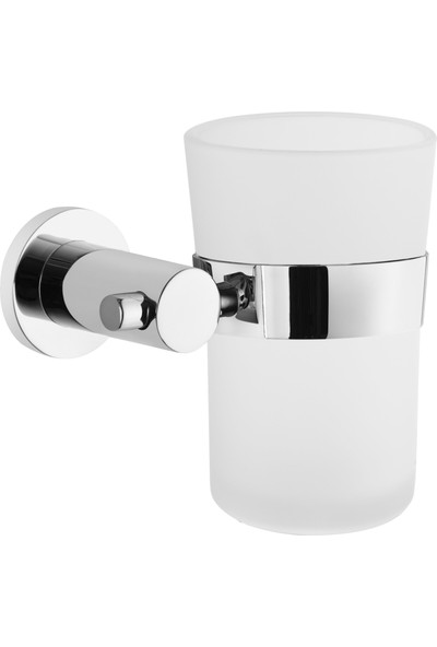 VitrA Ilia A44383 Diş Fırçalığı, Krom