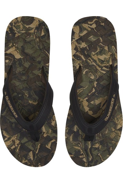 Quiksilver Massage 2 M Sndl Xkgk Terlik AQYL100961-XKGK Quiksilver Massage 2 M Sndl Xkgk Terlik AQYL100961-XKGK