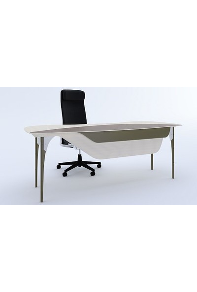 Akr Ofis Crea Yönetici Serisi Makam Takımı