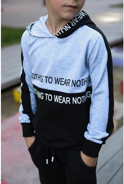 Pina Kids Nothing Çocuk Eşofman Takımı