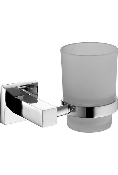 Fause Diş Fırçalık Tetra Krom