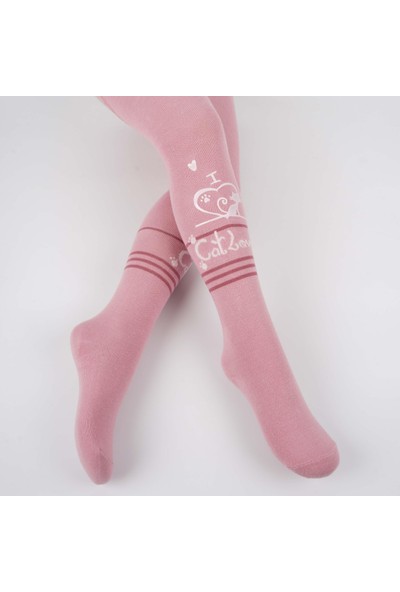 Katamino Esnal Kız Çocuk Pamuklu Külotlu Çorap