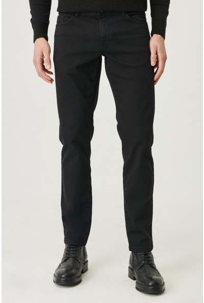 360 Derece Her Yöne Esneyen Rahat Slim Fit Pantolon