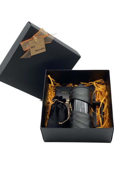 We Secrets Winstage Orange Yeni Yıl, Sevgililer Günü Hediye Kutusu, French Press, Çiçek, Defter, Kalem, Kış Çayı We Secrets Winstage Orange Yeni Yıl, Sevgililer Günü Hediye Kutusu, French Press, Çiçek, Defter, Kalem, Kış Çayı