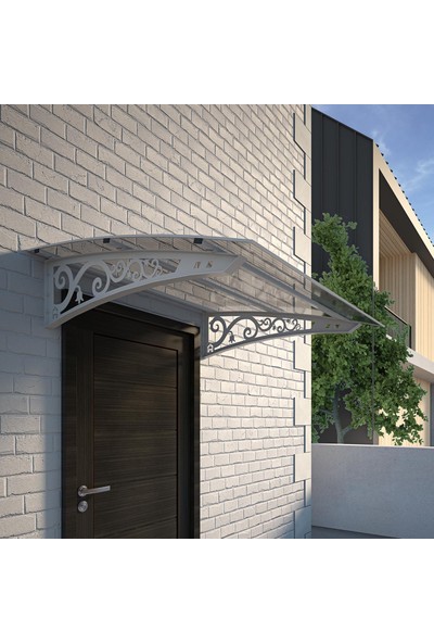 Albayrak Yapı İnşaat Lale Serisi Pratik Sundurma 125 cm x 100 cm Albayrak Yapı İnşaat Lale Serisi Pratik Sundurma 125 cm x 100 cm
