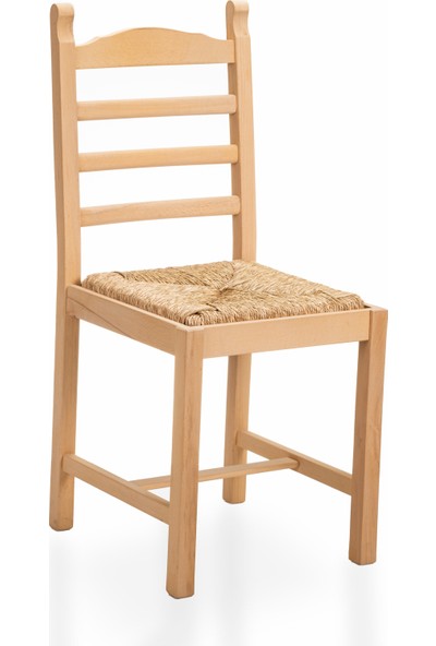 Beymo Mobilya Ahşap Sandalye