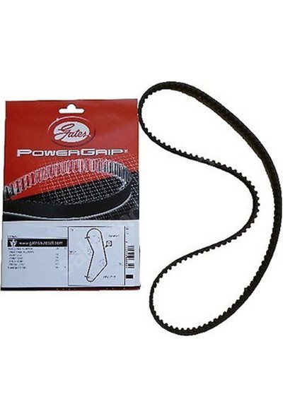 Orpa Otomotiv Triger Kayışı 111 x 20 Vectra A Omega A -Gates-