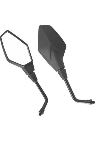 Işıklar Mondıal Rx3 I Evo 250 Ayna Takımı Işıklar Mondıal Rx3 I Evo 250 Ayna Takımı