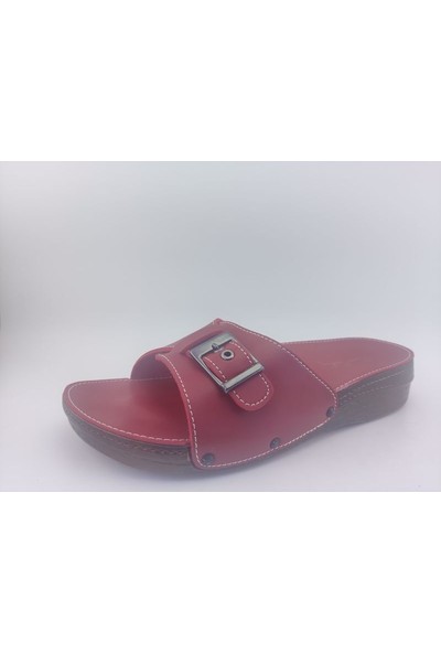 Pierre Cardin Kadın Terlik Kırmızı Pierre Cardin Kadın Terlik Kırmızı
