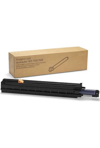 Zebra Xerox Wc 7425 7428 7435 Kırmızı Drum Ünitesi 013R00647 Zebra Xerox Wc 7425 7428 7435 Kırmızı Drum Ünitesi 013R00647