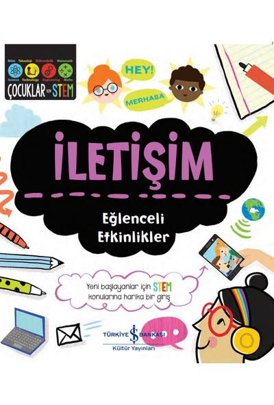 Iletişim Eğlenceli Etkinlikler – Jenny Jacoby