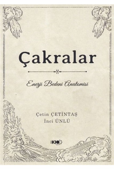 Çakralar - Çetin Çetintaş