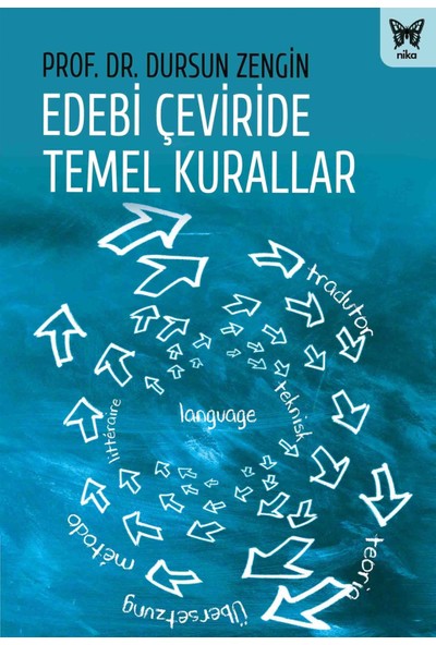 Edebi Çeviride Temel Kurallar - Dursun Zengin