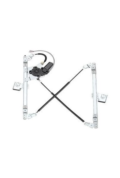 MGA Cam Krıkosu (Motorlu) Sol Ford Focus 98-04