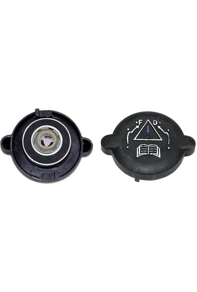 MGA Radyator Kapagı ( Peugeot : Partner / Cıtroen: Berlıngo Em )