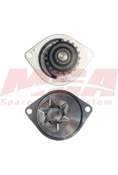 MGA Devırdaım (Peugeot: 106-206-207-307 / Cıtroen: Saxo-C4 1.6 16V)