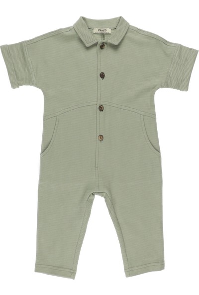 Panço Erkek Çocuk Tulum 2211BB24009 Panço Erkek Çocuk Tulum 2211BB24009