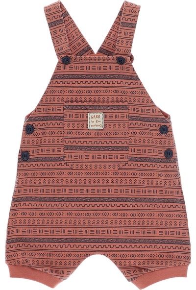 Panço Erkek Çocuk Örme Salopet 2211BB24003