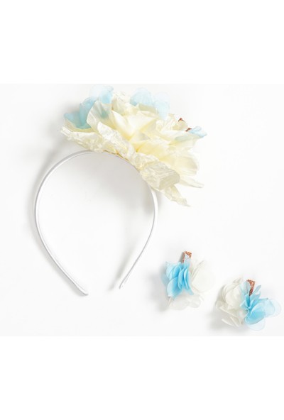 Panço Kız Çocuk Aksesuar Seti 2112GK09017