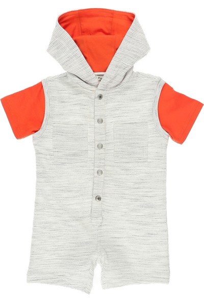 Panço Erkek Çocuk Örme Salopet 2211BB24004