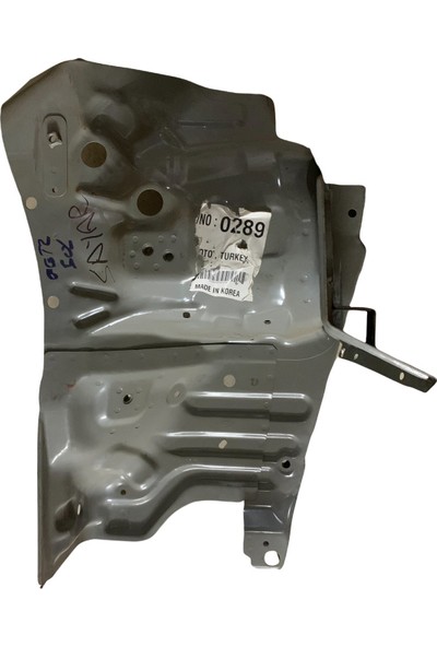 OEM Hyundai Getz Sol Podya Sacı 2003-2011 OEM Hyundai Getz Sol Podya Sacı 2003-2011