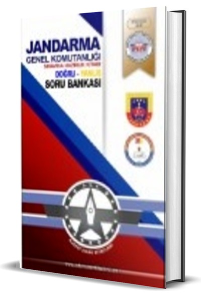 Kişisel Yayınlar Jandarma Genel Komutanlığı Doğru Yanlış Soru Bankası Kişisel Yayınlar Jandarma Genel Komutanlığı Doğru Yanlış Soru Bankası
