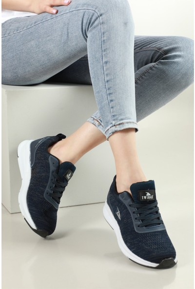 Twingo Günlük Rahat Lacivert Unisex Spor Ayakkabı 355
