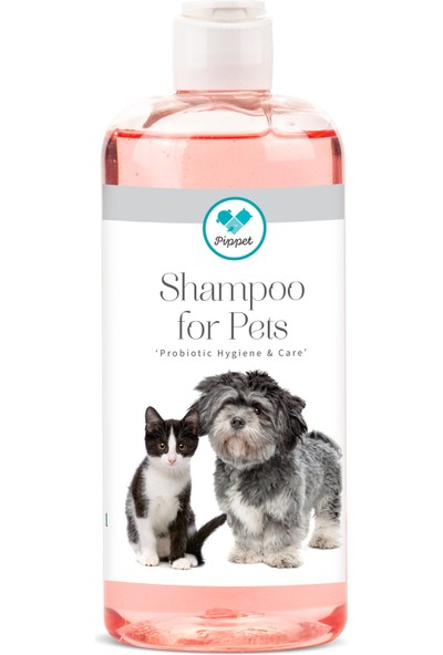 Pippet Probiyotik Kedi Köpek Şampuanı 400 ml