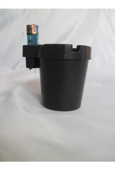 Plastik Kül Tablası