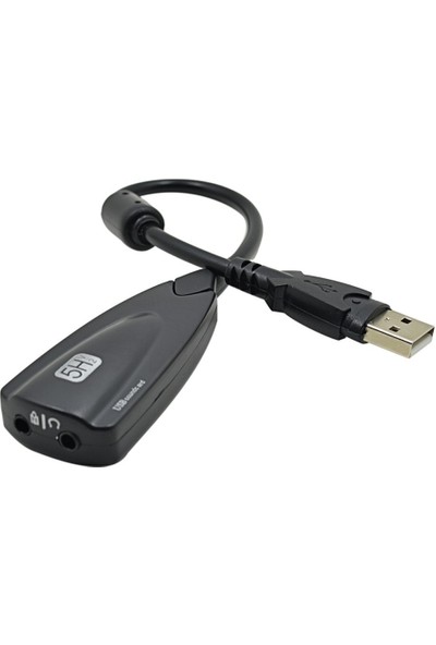 Alfais 4687 7.1 USB To Audio Çevirici Harici Ses Kartı Alfais 4687 7.1 USB To Audio Çevirici Harici Ses Kartı