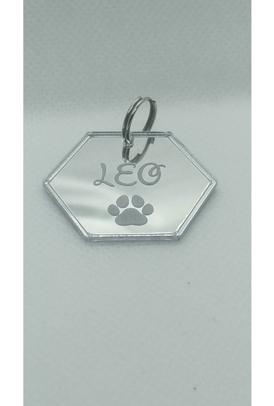 Albayrak Pet Kedi Köpek Isimlik Künye, Kaybolursam Ara