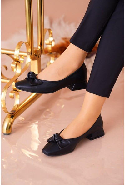 Inci Moda Çok Şık Çok Rahat Bayan Günlük Babet