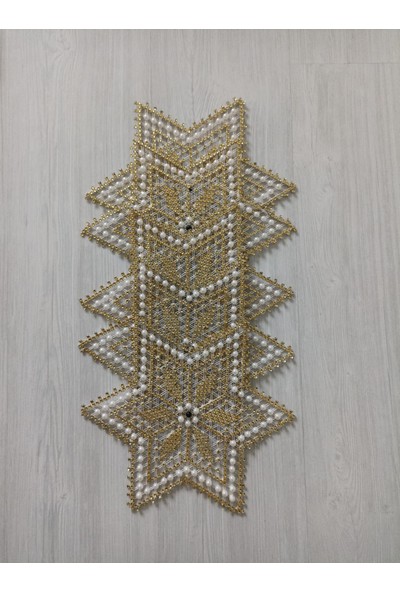Minare Kent Kasnak Peçete 5'li Oda Seti Minare Kent Kasnak Peçete 5'li Oda Seti