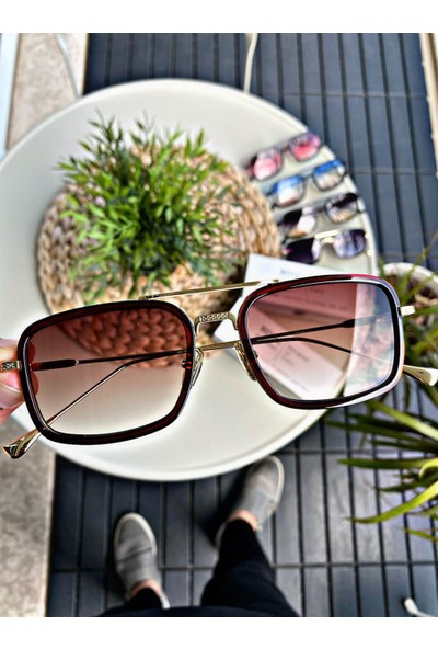Watchofroyal Flıght RE2032-C4 Unisex Güneş Gözlüğü
