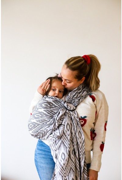 Zubu Halka Sling - Babysling- Eyes