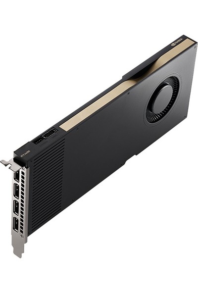 Pny Nvidia Rtx A4000 16GB Gddr6 256BIT 4xdp Ekran Kartı VCNRTXA4000-SB Pny Nvidia Rtx A4000 16GB Gddr6 256BIT 4xdp Ekran Kartı VCNRTXA4000-SB