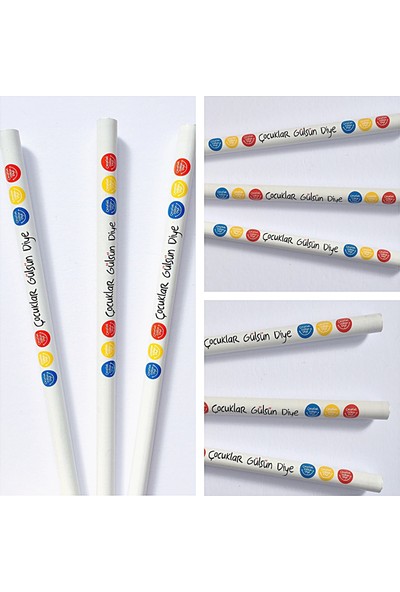 Çocuklar Gülsün Diye Kurşun Kalem Çocuklar Gülsün Diye Kurşun Kalem